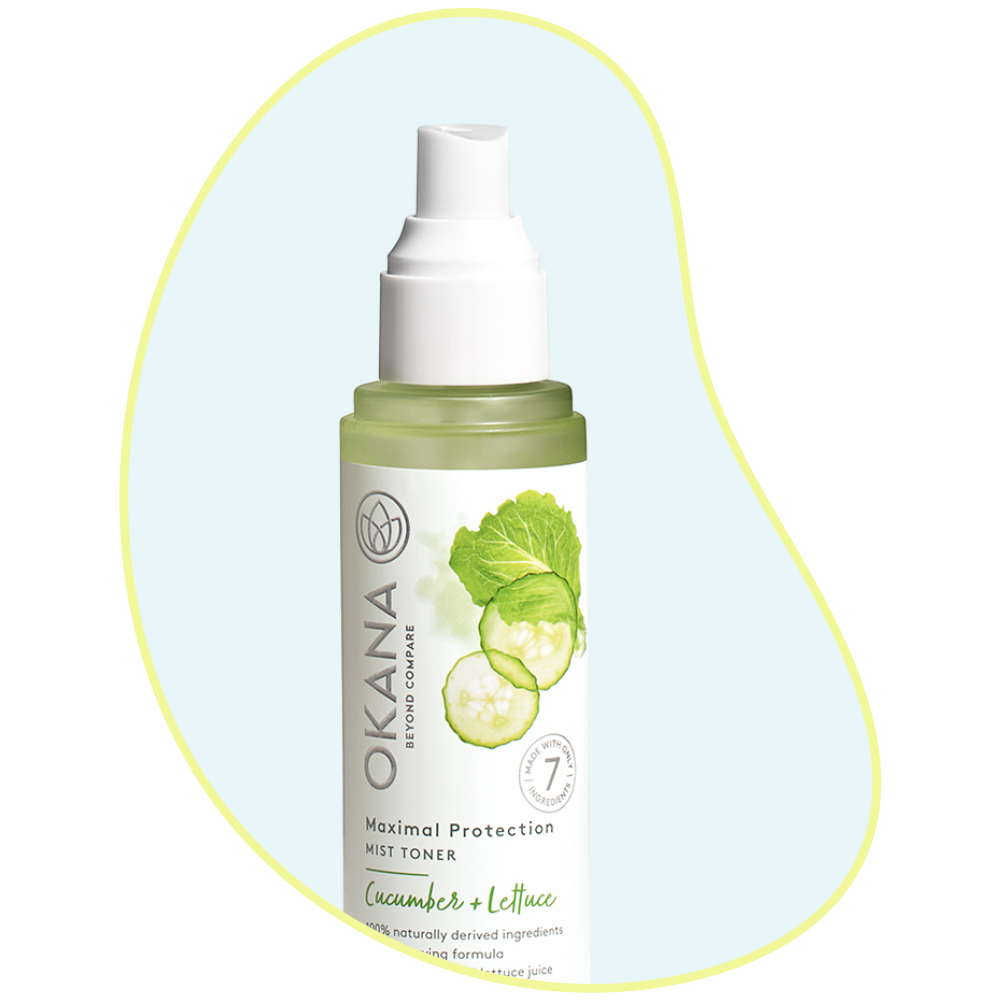 Okana skincare store